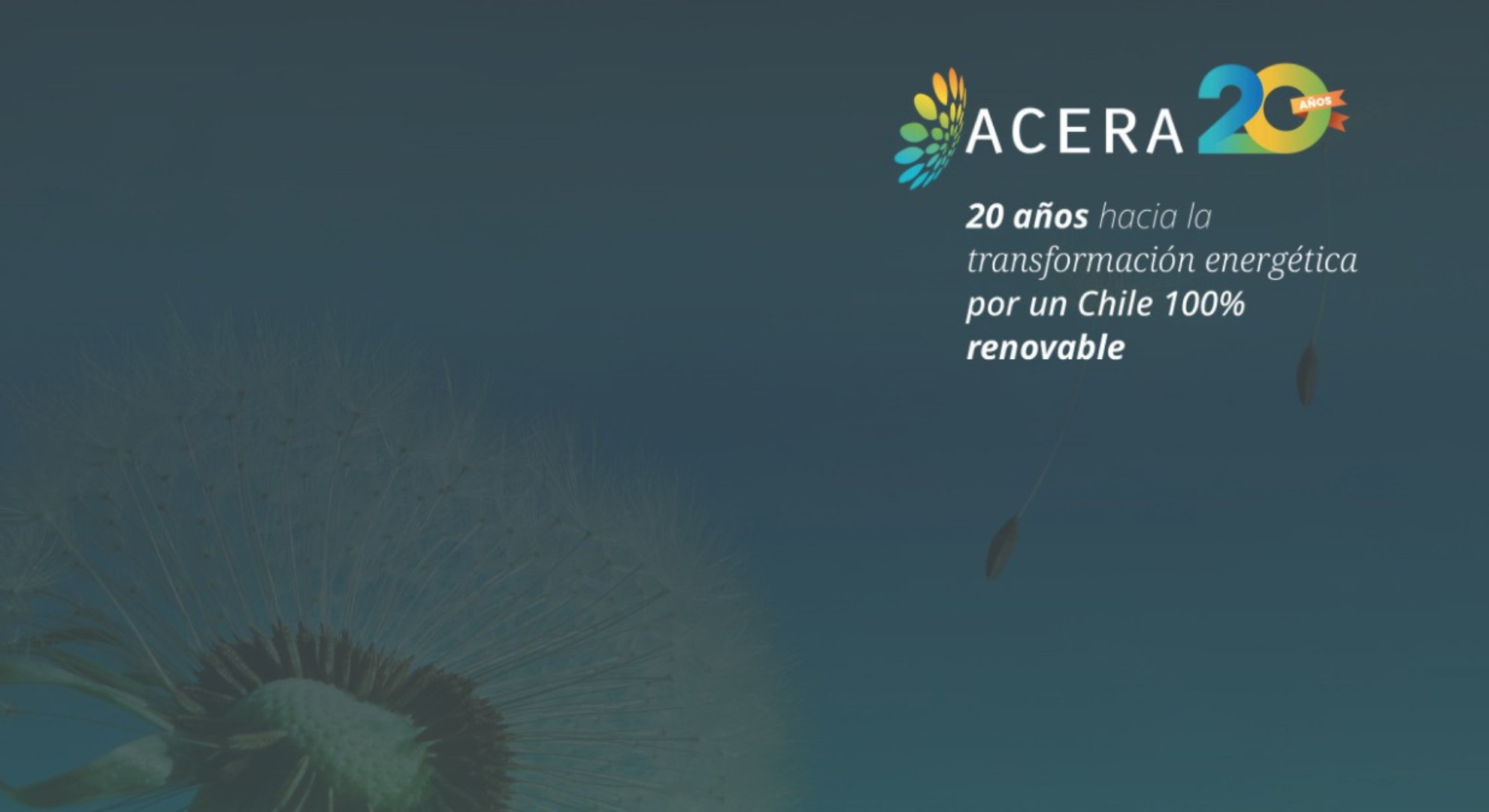 ACERA - Asociación Chilena de Energías Renovables y Almace.