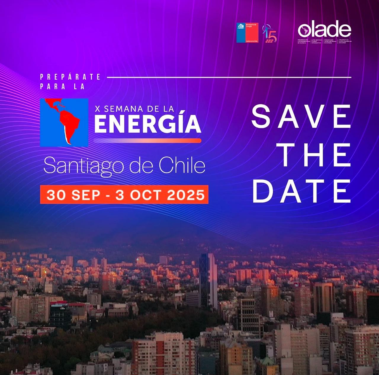 X Semana de la Energía OLADE - ACERA A.G. - Asociación Chilena de ...