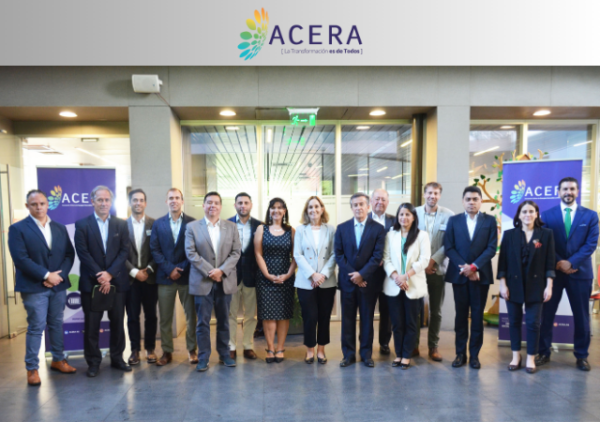 Comunicaciones - ACERA A.G. - Asociación Chilena de Energías Renovables ...