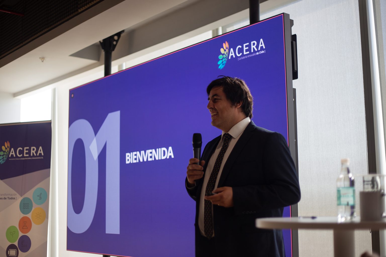 ACERA presenta balance 2025 del sistema eléctrico: de los récords ...